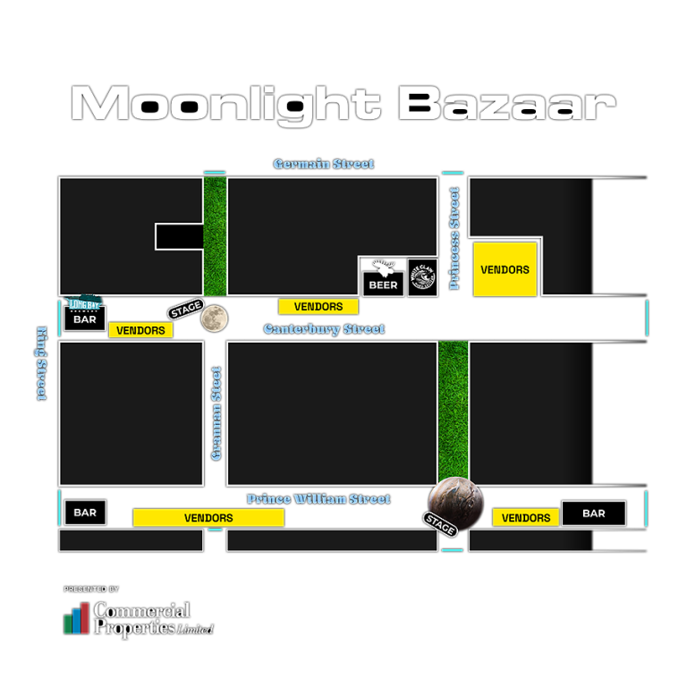 Back to the Solar System - Moonlight Bazaar